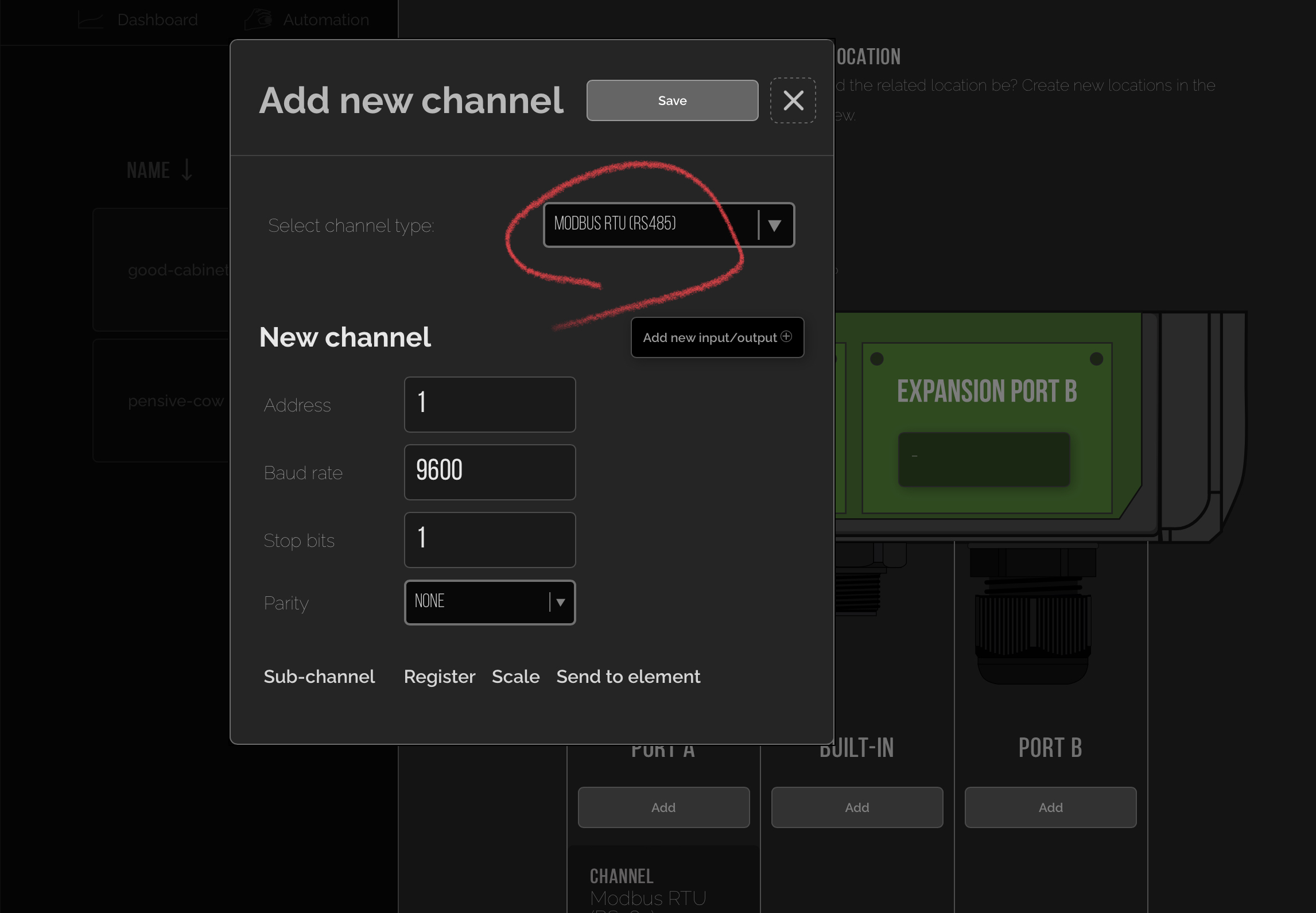 Trin-for-trin guide - Kom godt i gang – Consibio Kundeportal